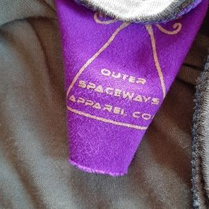 outer spaceways apparel, com | Tops | Outer Spaceways Apparel Wrap ...